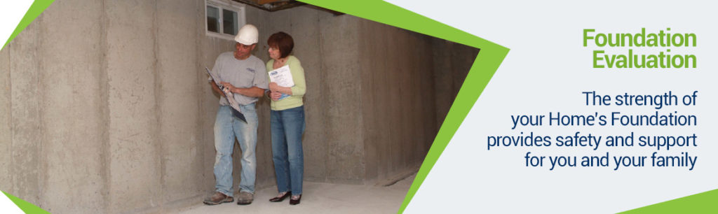 Foundation Evaluation - Pioneer Sump Pump Geeks