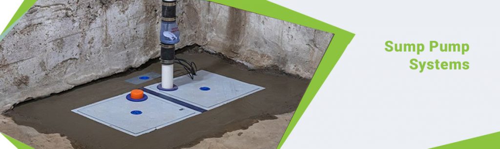 Sump Pump Systems - Pioneer Sump Pump Geeks
